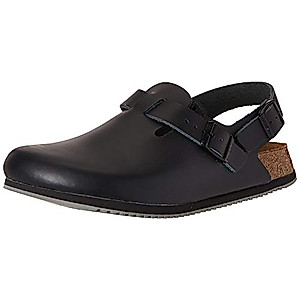 Birkenstock Original Tokyo Leather Regular Width, Black L6 M4 37,0