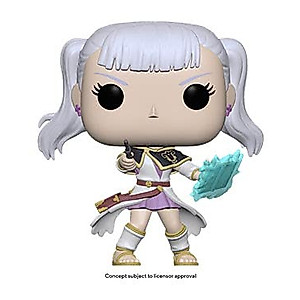 Funko Pop! Black Clover - Set 3 - Asta, Noelle and Yuno