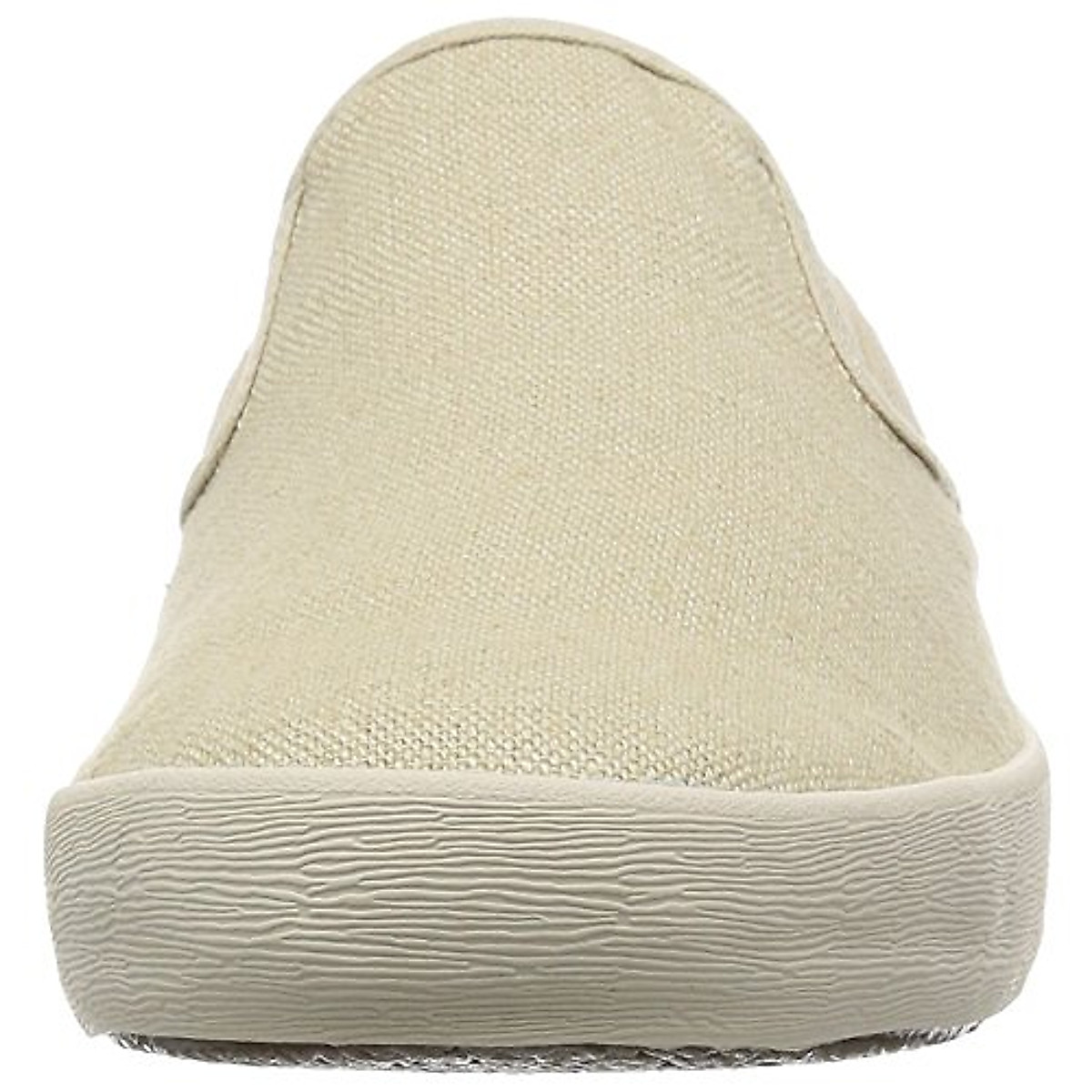 SEAVEES Men's Baja Slip On Classic Sneaker, Natural, 10