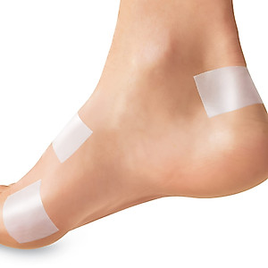 Sore Spot Silicone Tape