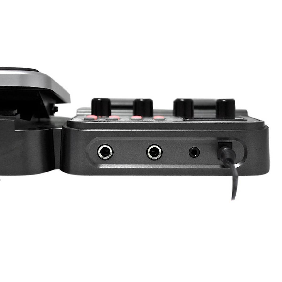 NUX MG-100 Multi Effects Pedal 56 Drum Rhythms,40 Seconds Loop,Tap Tempo