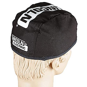 Lincoln Electric - KH823XL Black X-Large Flame-Resistant Welding Beanie