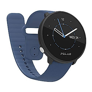 POLAR Unite Waterproof Fitness Watch (Includes Wrist-Based Heart Rate and Sleep Tracking)