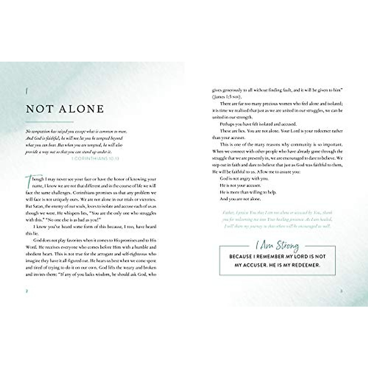 Strong: Devotions to Live a Powerful and Passionate Life (A 90-Day Devotional)