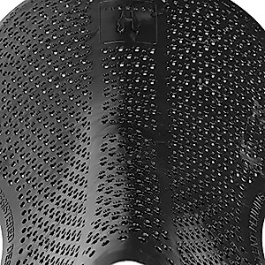 USG Horsena Gel Pad Slim Black Versatile