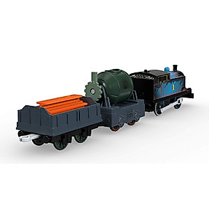 Thomas & Friends TrackMaster, Motorized Railway Steelworks Thomas Train