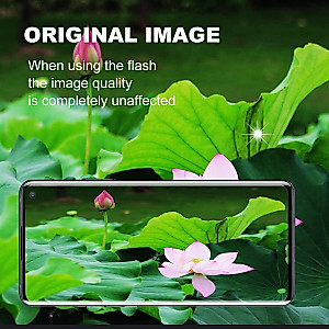 KZLVN 2+2 Compatible OnePlus 10 Pro Screen Protectors + Camera Lens Protectors, 3D HD Accuracy Full Clarity Coverage Premium 9H Tempered Glass, Anti-Scratch, Anti Bubble 3D Touch Film