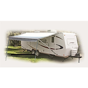 Camco 42593 Awning Anchor Kit with Pull Tension Strap