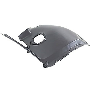 WXIHQ Fender Liner Front Left Driver Side Plastic Section 14870884