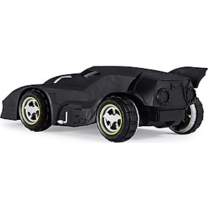 DC Comics Batman Batmobile Remote Control Vehicle 1:20 Scale, for Kids Aged 4 and up