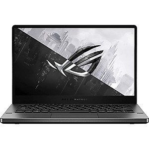 Asus ROG Zephyrus G14 14" VR Ready FHD Gaming Laptop,8cores AMD Ryzen 7 5800HS,NVIDIA GeForce GTX1650, Backlight, Wi-Fi 6,USB Type C,Win10+Accessories (40GB RAM|2TB PCIe SSD)