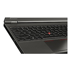 Lenovo ThinkPad T540P 15.6 Laptop, Core i7-4600M 2.9GHz, 16GB Ram, 480GB SSD, Windows 10 Pro 64bit (Renewed)