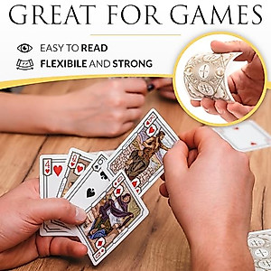 Alpha & Omega Playing Cards (Gospel)