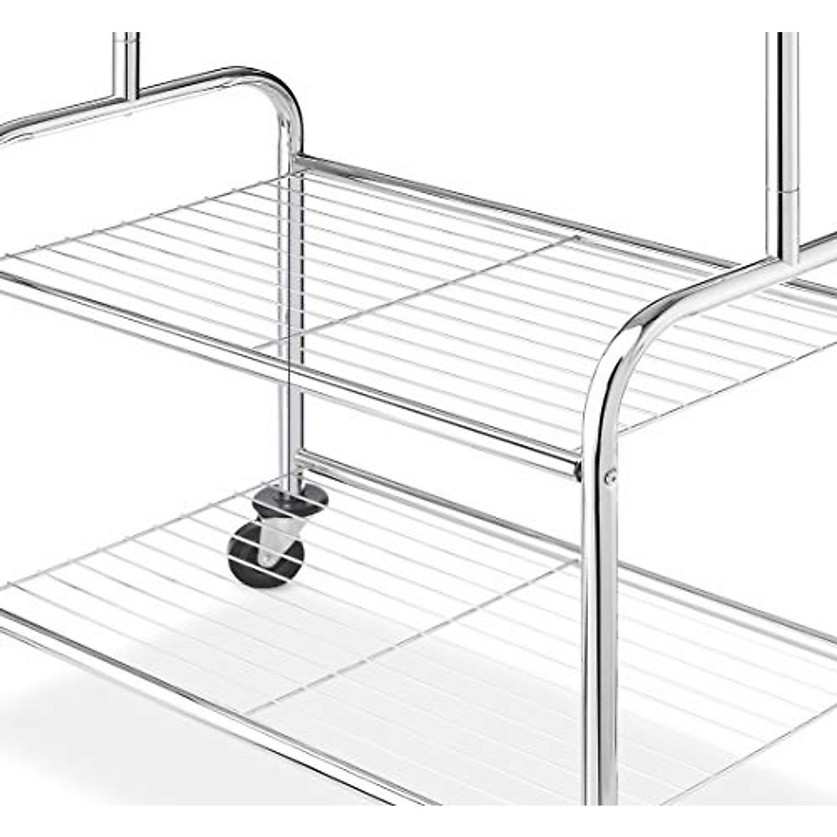 Whitmor Commercial Laundry Butler, Chrome