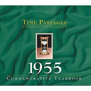 Time Passages 1955 Yearbook