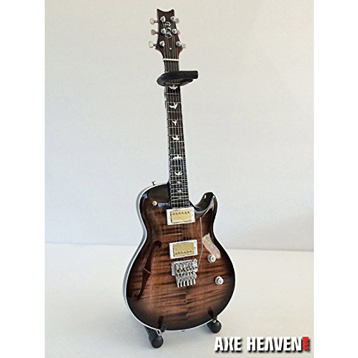 Officially Licensed Neal Schon Charcoal Burst NS-14 PRS Journey Mini Guitar