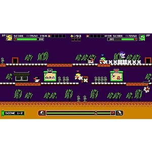 Ninja JaJaMaru: The Great Yokai Battle +Hell – Deluxe Edition - PlayStation 4