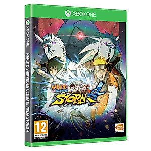 Third Party - Naruto Shippuden : Ultimate Ninja Storm 4 Occasion [ Xbox One ] - 3391891983600