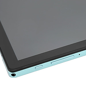 Haofy HD Tablet, Office Tablet 10.1 Inch Octa Core CPU 12MP 24MP Camera Dual Card Slots for School (US Plug)