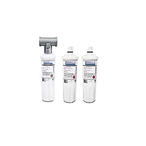 3 Pack AFC Brand, water filter, Model # AFC-AP430SS, Compatible with Aquapure (R) AP430 AP430SS Scale Inhibitor Cartridge System
