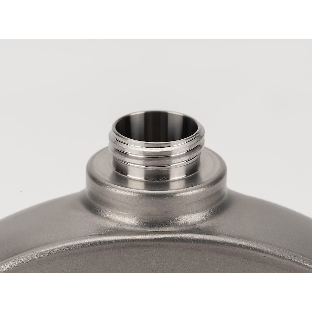 Snow Peak 5.0 Ounce Titanium Flask