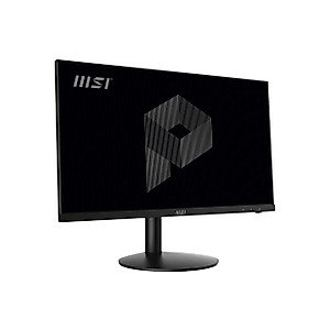 2022 MSI PRO AP241 11M-003US (i3-10105, 8GB RAM, 250GB NVMe SSD, 23.8" FHD IPS-Grade LED, Windows 11) All-in-One Computer Desktop - Black