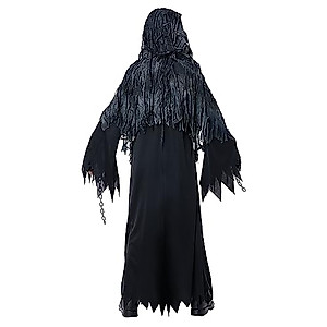 California Costumes Evil Unchained Costume, One Color, 12-14