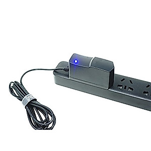 MaxLLTo 6ft Extra Long 9V 850mA AC/DC Power Supply Charger Cord Replacement Adapter for Casio CTK-531 CTK-540 CTK-541 CTK-551 CTK-555L CTK-574 CTK-591 CTK-593 Keyboard