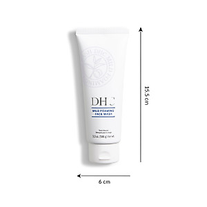 DHC Mild Foaming Face Wash, 3.5 oz