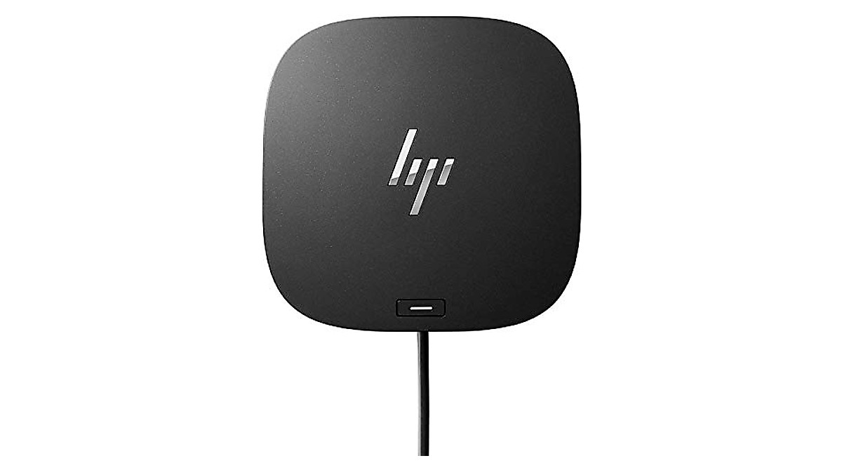 HP USB-C Dock G5 (Renewed) - Multi-Display USB-C Dock for Productivity