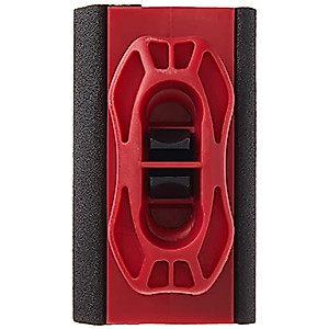 Warner Manufacturing Tool 34436 Sanding Block, Carded, in a Cut Carton