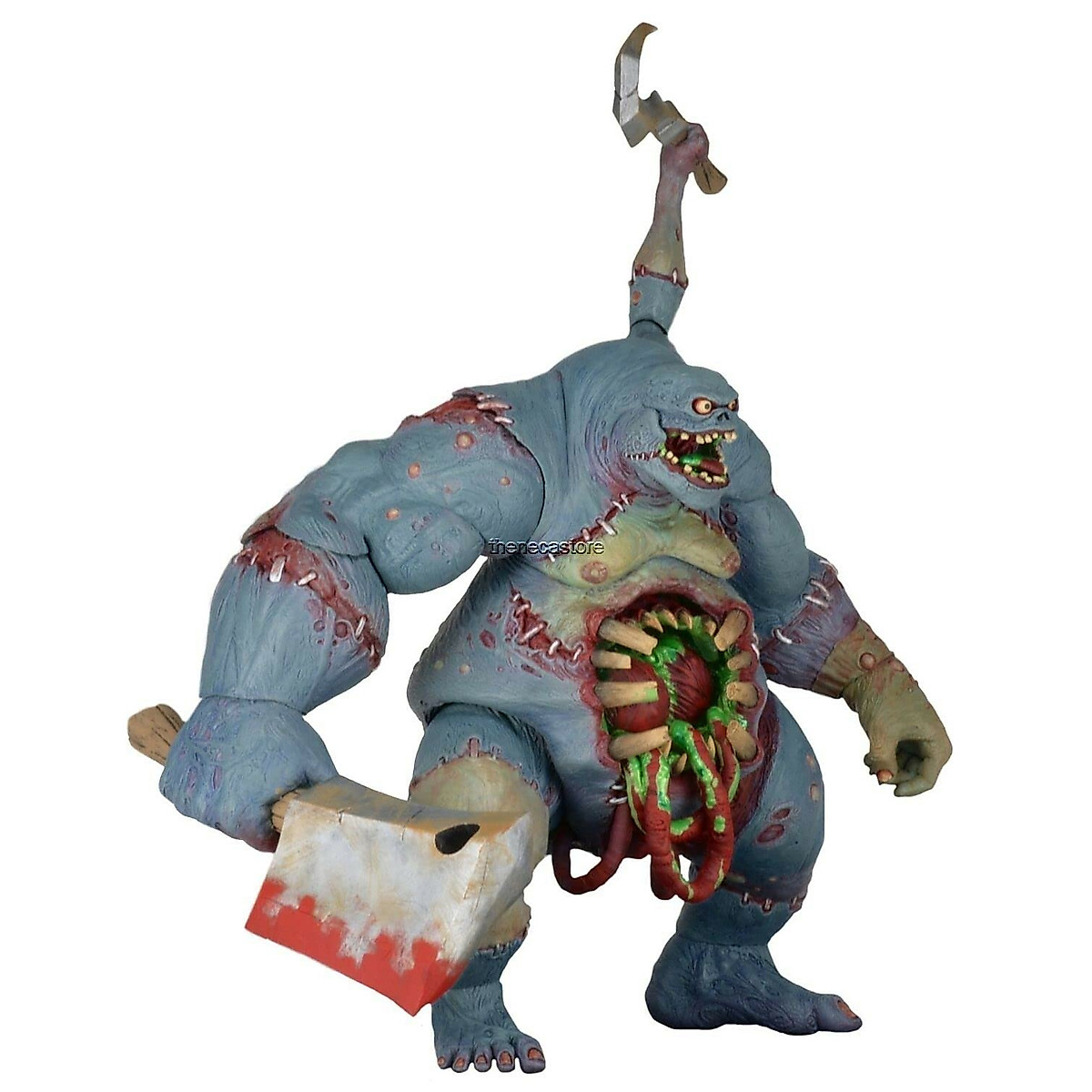 Heroes of the Storm - 7" Scale Deluxe Action Figure - Stitches - NECA / Blizzard