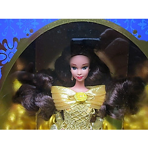 The Signature Collection: Disney's Beauty And the Beast Barbie as Belle Doll