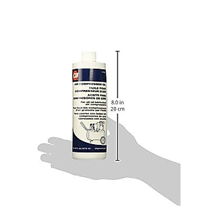 Campbell Hausfeld 16oz MP12 Compressor Oil (ST125312AV)