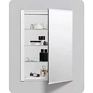 Robern RC2026D4FB1 R3-Series Bevel Mirror Medicine Cabinet
