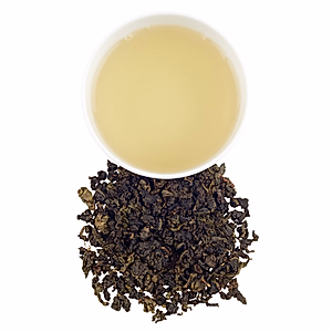 Harney & Sons Milky Oolong Tea, Loose tea in 3 ounce tin