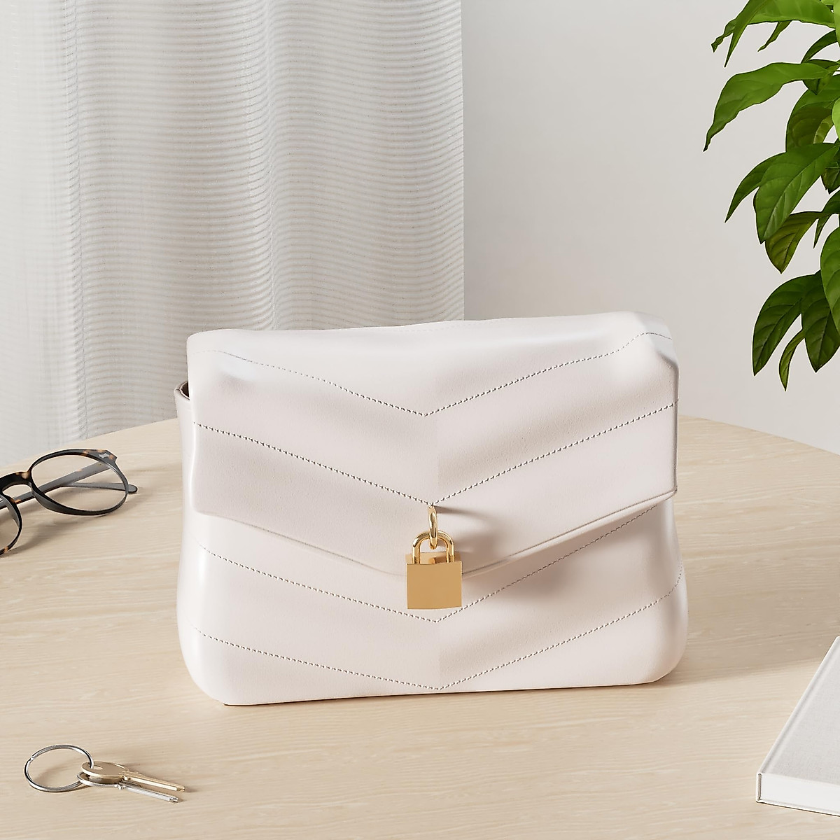 Call It Spring Rorie Cross Body Bag, Light Pink