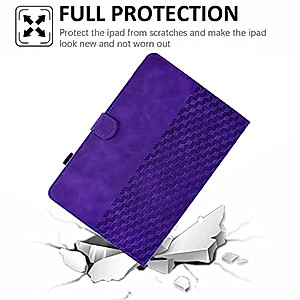 Tablet PC case Premium Leather Case Compatible with Kindle Fire 7 Tablet Case 2022 12th Generation Tablet,Smart Magnetic Flip Fold Stand Case Protective Case Cover with Auto Wake Sleep tablet PC cover