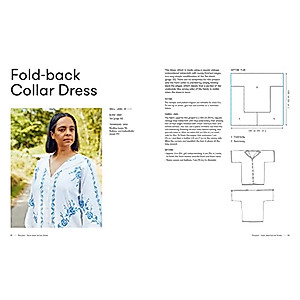 Zero Waste Patterns: 20 Projects to Sew Your Own Wardrobe