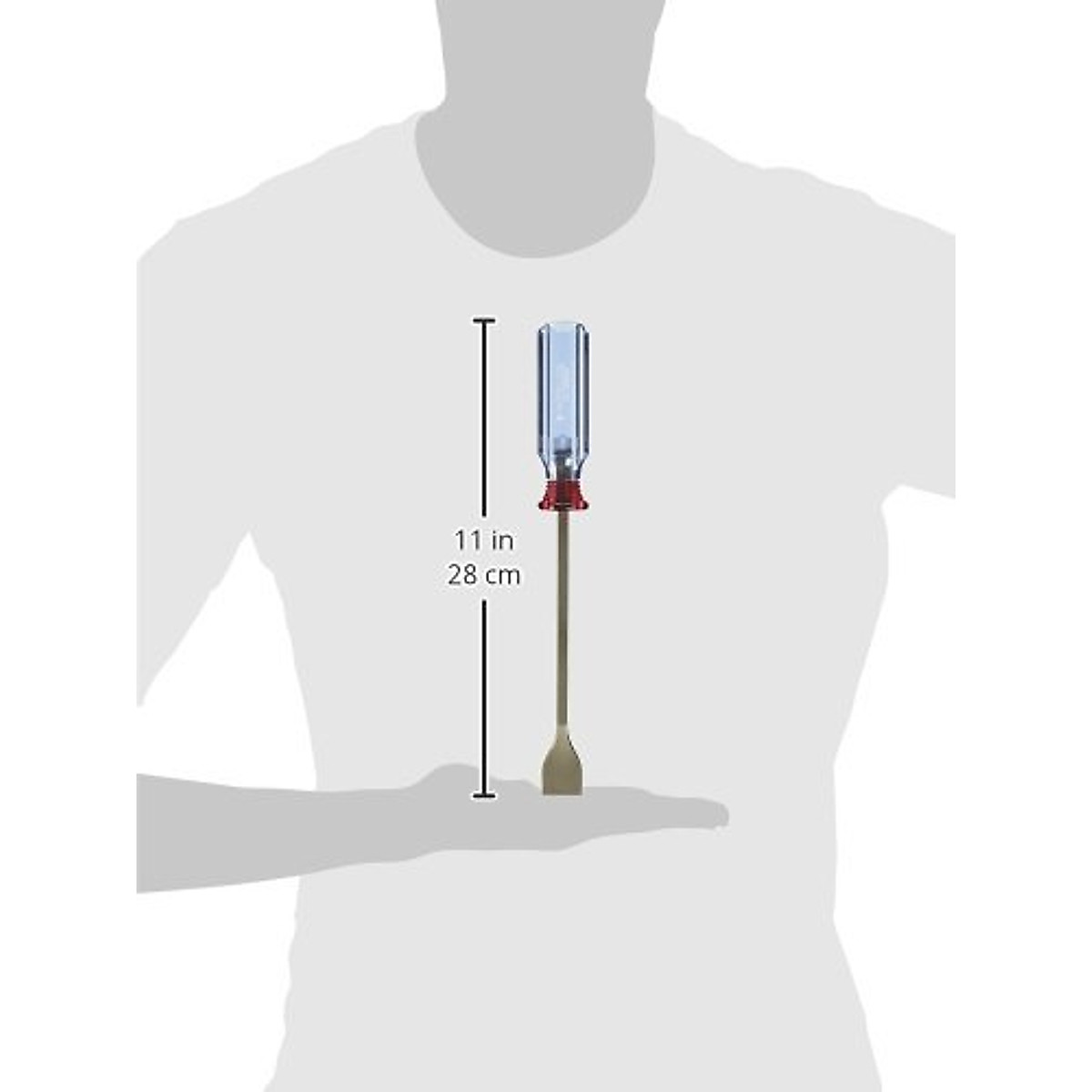 Wilde Tool GS3.NP/CC 3-Piece Gasket Scraper Set (1/2", 1", & 1-1/2")