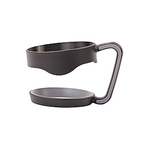 Replacement Rubber Gasket Seal Ring 30 oz Tumbler Compatible with Yeti RTIC Ozark Trail Rocky Mountain Mossy Top Lid CocoStraw Brand Vacuum Stainless Steel Cup Flex Spare