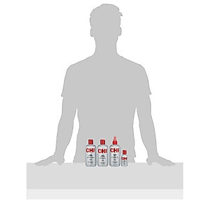 CHI Home Stylist Kit, Set of 3 (12FL.OZ.) +1 (2FL.OZ.)