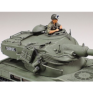 Tamiya French Light Tank Amx-13 Hobby Model Kit