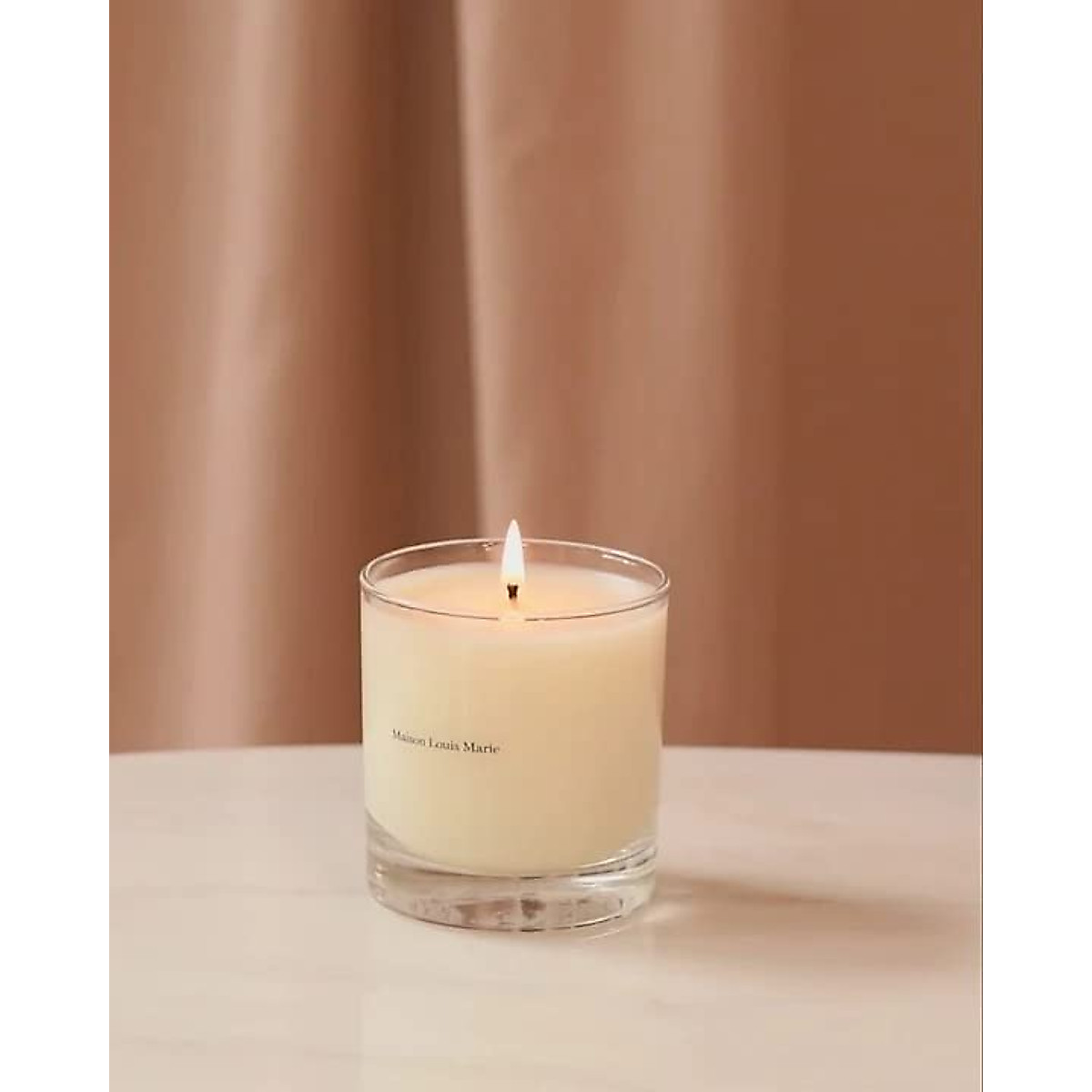 Maison Louis Marie - No.03 L'Etang Noir Natural Soy Wax Candle | Luxury Clean Beauty + Non-Toxic Fragrance (8.5 oz | 240 g)