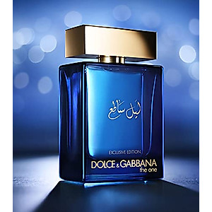 Dolce & Gabbana The One Luminous Night Eau de Parfum for men (3.3 oz)