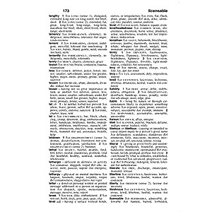 Webster's Thesaurus for Students, Fourth Edition, Newest Edition