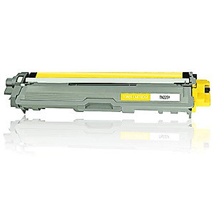 greencycle Black and Color Toner Cartridges (4 Pack) Compatible for Brother TN221 TN225 Work with HL-3140CW HL-3170CDW MFC-9130 MFC-9330 MFC-9340 Printers