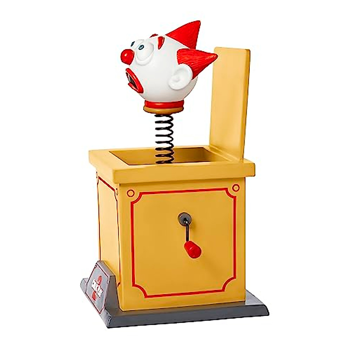 Spirit Halloween Universal Studios Chucky Jack in The Box Tabletop Décor | Halloween Décor | Child’s Play 2