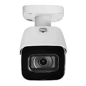 Lorex Fusion 4K Security Camera System w/ 3TB NVR - 16 Channel Wired Home Security System w/ 12 Metal Cameras - Motion Detection, Color Night Vision, Weatherproof Surveillance