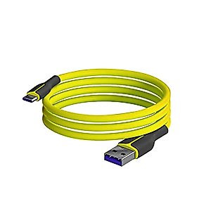 BGNTBUK Keyboard Cable Type C USB Cable 3A Fast Charge Cable Suitable compitable with Huawei Fast Charging USB Charger Cables Data Cord Note 5 Charging Cable